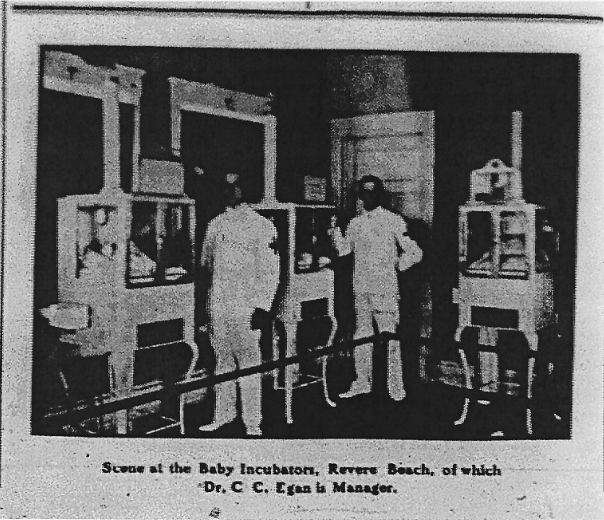 The Infant Incubators – Lost Wonderland