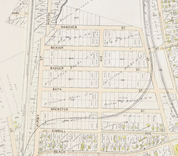 Wonderland Maps – Lost Wonderland