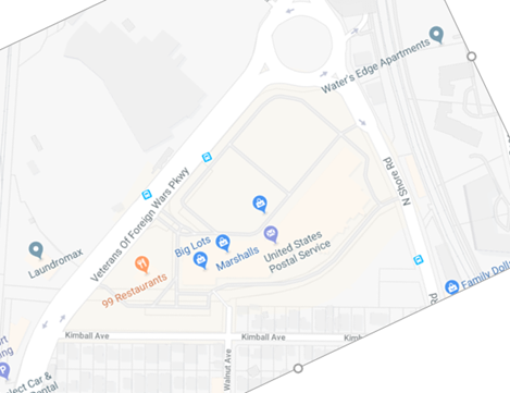 Wonderland Maps – Lost Wonderland